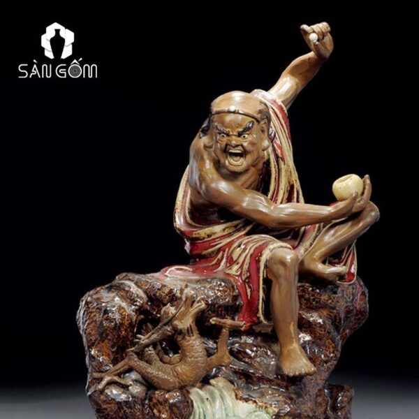 Tượng 18 vị La Hán - Ý nghĩa và cách sắp xếp tượng La Hán