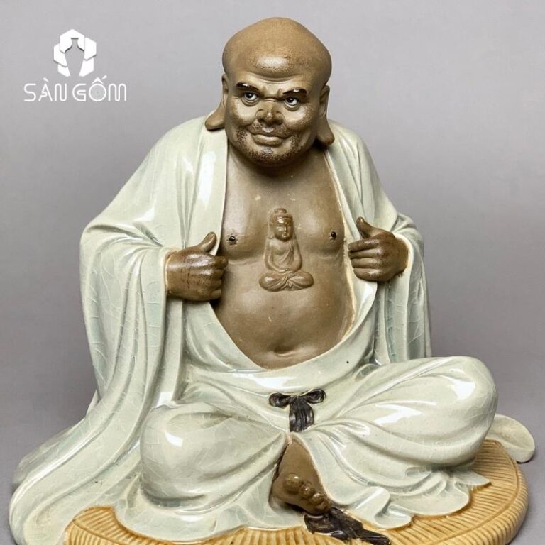 Tượng 18 vị La Hán - Ý nghĩa và cách sắp xếp tượng La Hán